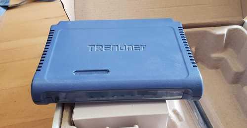 Роутер Trendnet TEW-432BRP Wi-Fi