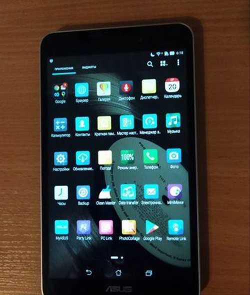 Планшет Asus Fonepad 8