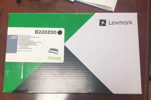 Фотобарабан к lexmark b2236/mb2236 парт b220z00