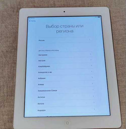 iPad 3 16gb (A1430)