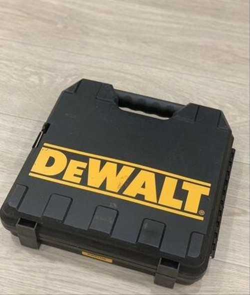 Электрическая дрель dewalt DWD115K