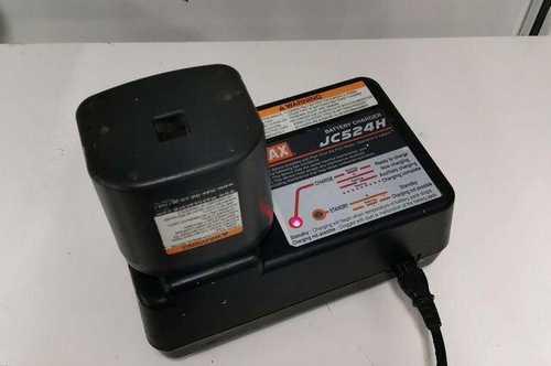 JC524 Зарядное устройство для аккумулятора JP509H