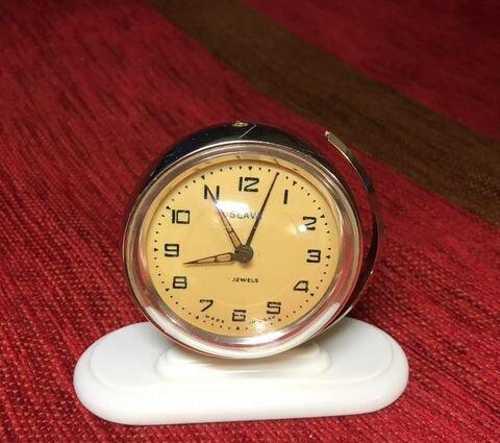 Часы Слава Глобус СССР