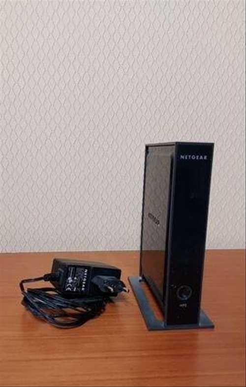 Роутер Netgear N300 WNR3500L v.2