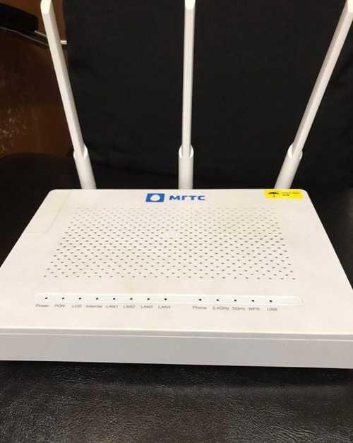 Gpon ONU терминалы ONT ZTE zxhn F670