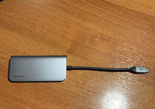 USB-концентратор Baseus Almighty Hub (acbook2)