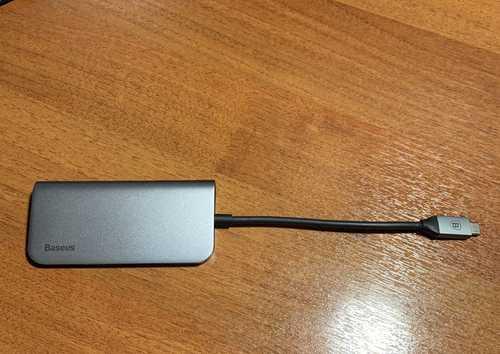 Как найти корневой usb концентратор