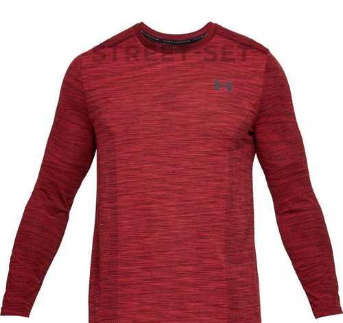 Мужской лонгслив Under Armour Threadborne Seamless