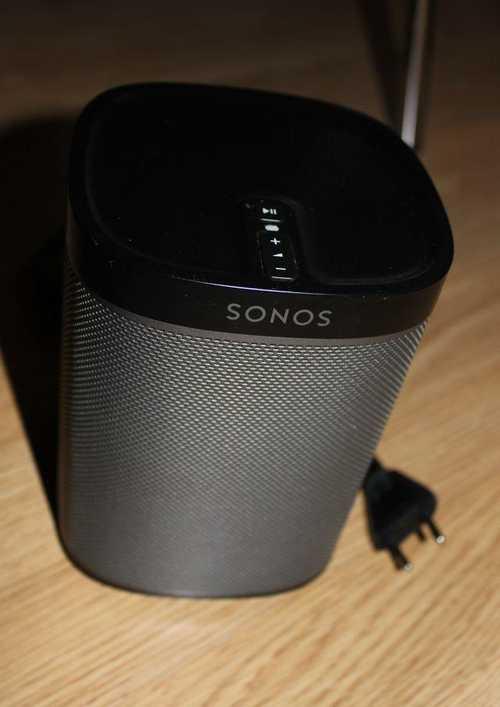 Музыкальная колонка Sonos Play:1