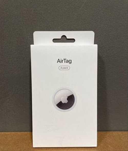 Apple air Tag 4шт