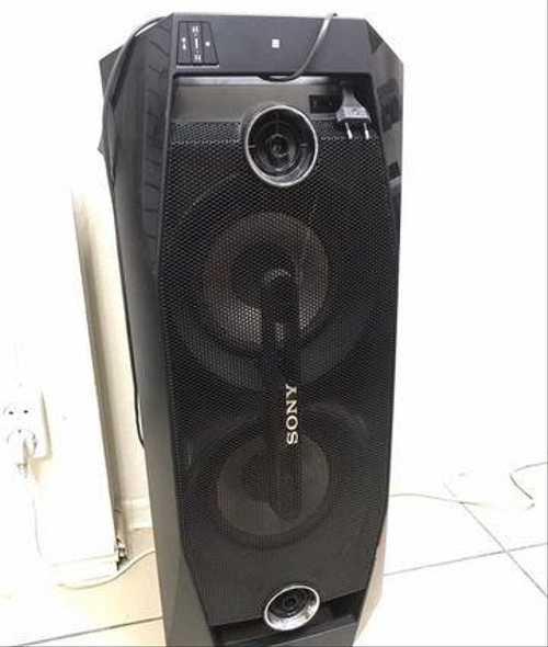 Аудиосистема Sony GTK-X1BT