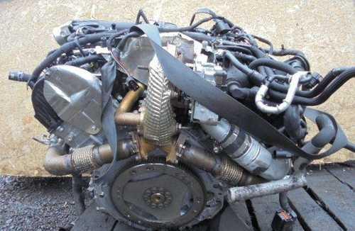 Двигатель Volkswagen Touareg NF 3.0 CVV