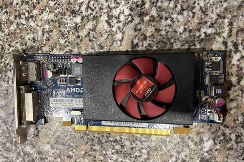 Видеокарта AMD HP Radeon HD 8490 E1C64AA