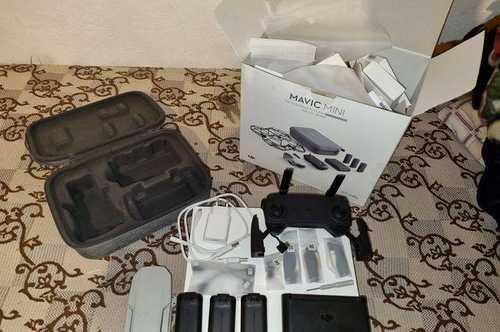 Dji mavic mini fly more combo
