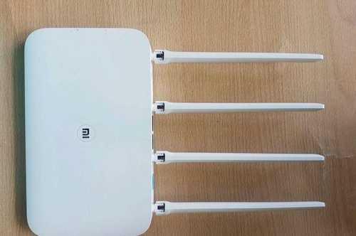 Wifi роутер Xiaomi 4