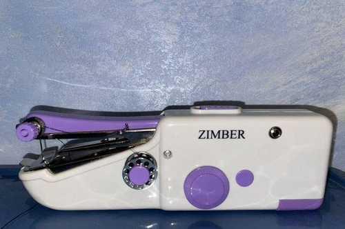 Ручная швейная машина Zimber