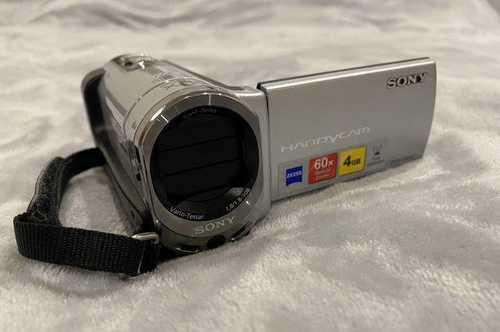 Видеокамера sony DCR-SX44E