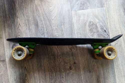 Пластборд stereo vinyl cruiser