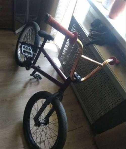 Продам кастом bmx