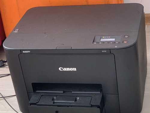 Canon MAXIFY ib4140 [0972c007]. Ib4140 принтер картридж.