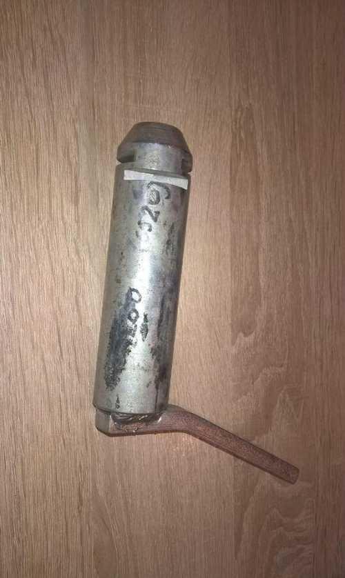 Палец камаз-6520 вилки буксирной