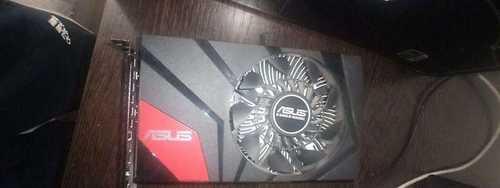 Видеокарта Asus R 7 360