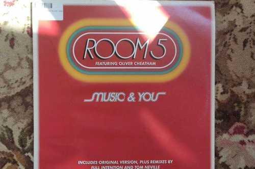Room 5 Music and you пластинка