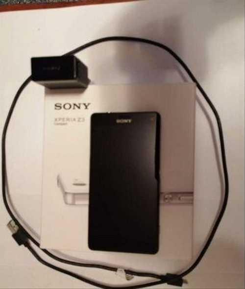 Продам телефон Sony xperia z3 compact