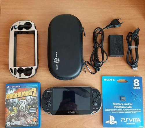 Sony Playstation Vita 3G/Wifi
