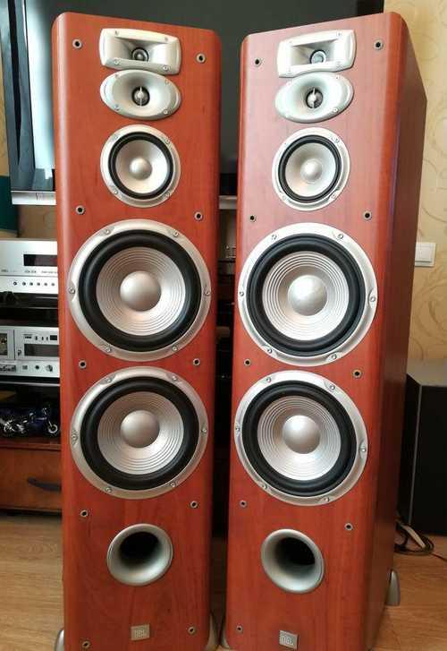 JBL Studio L890 акустика