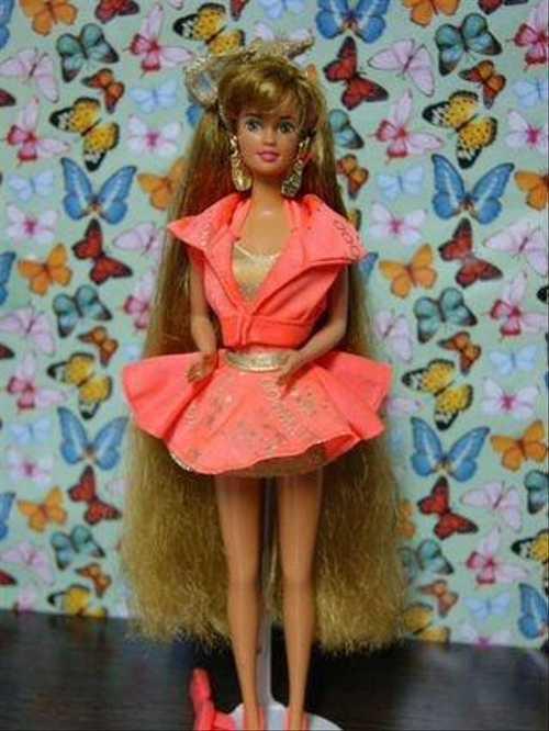 Кукла Барби Barbie Hollywood Hair Teresa 1992 год