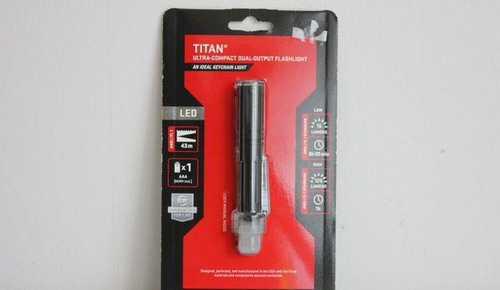 Фонарик Surefire Titan Ultra-Compact Dual-Output