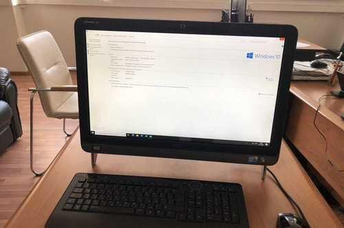 Компьютер-моноблок Dell Inspiron One 2310 (23'')