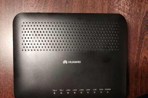 Роутер Huawei echolife HG8240