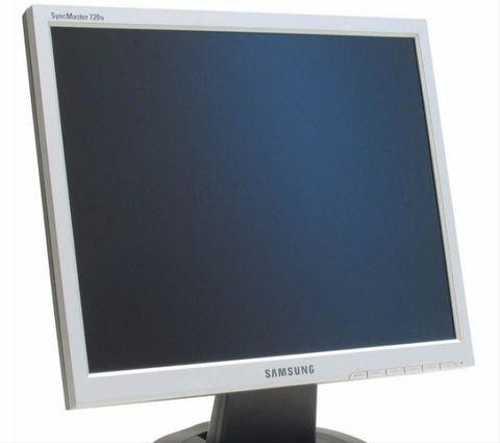 LCD-монитор SAMSUNG SyncMaster 720N Москва | Festima.Ru (293335073)