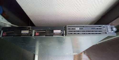 Cервер Hewlett Packard Proliant-DL360 (hstns-2105)
