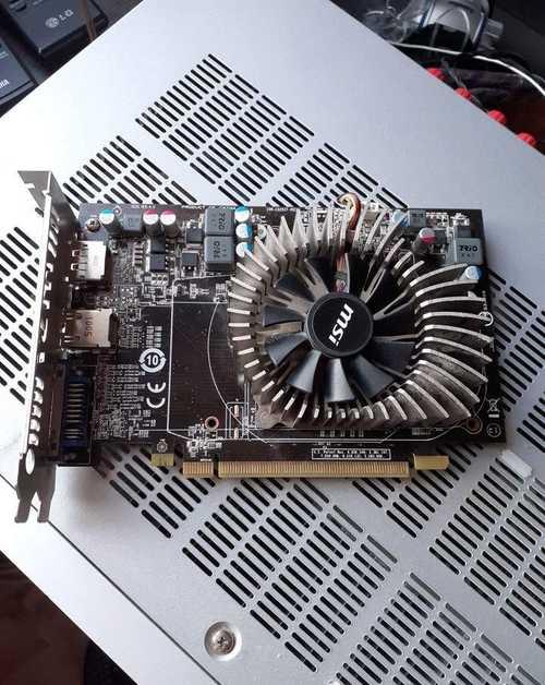 Видеокарта radeon hd5670