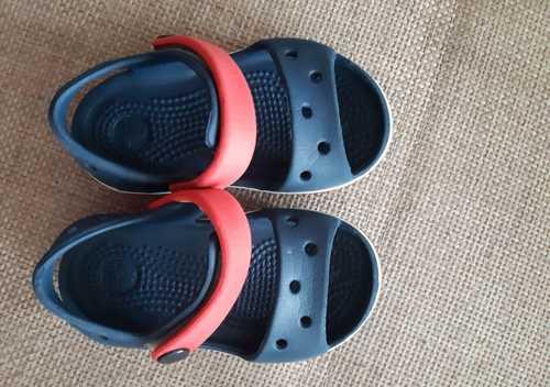 Обувь детская crocs