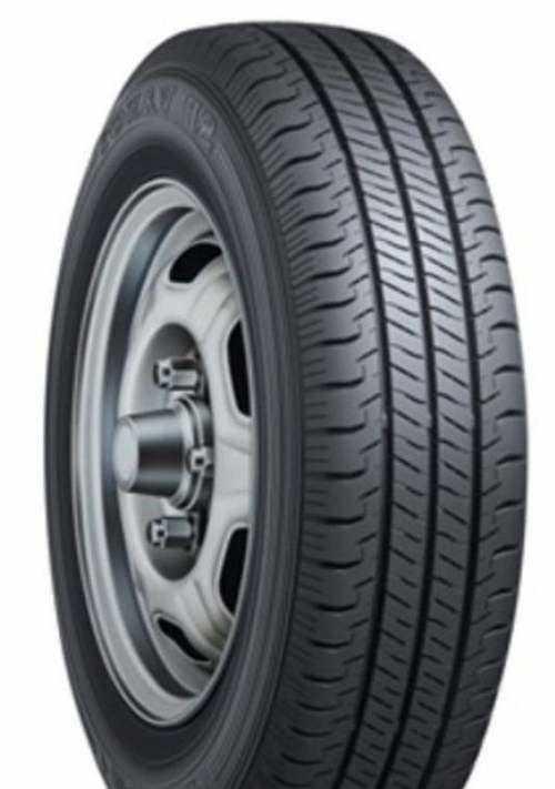 215/75/16C Dunlop SP Van01 Новые летние шины