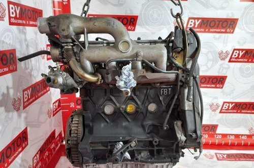 Двигатель Renault Scenic 1.9DCI F9Q 732 2000