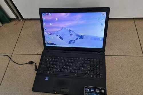 Ноутбук Asus x54L