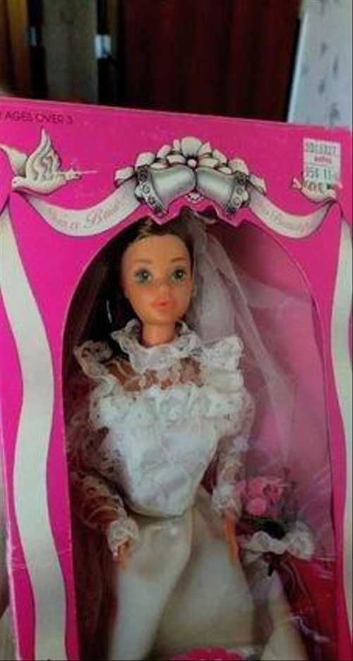 Barbie Tracy Bride 1982