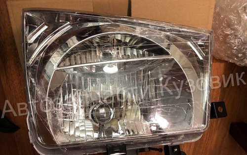 Фара передняя Hyundai Hd65/78