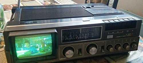 Музыкальный комбаин JVC CX - 500ME