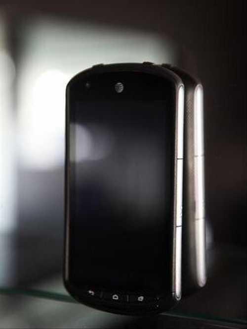 Защищённый смартфон kyocera DuraForce E6560