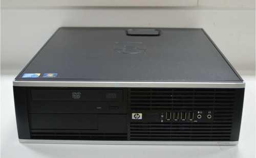 Офисный пк HP 8000 SFF для Авито-доставки