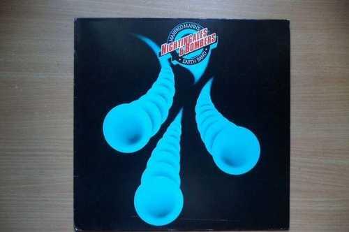 Manfred Mann's Earth Band Nightingales &.LP