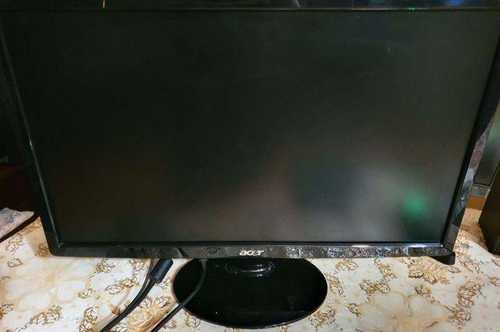 Монитор Acer 20" S201HL