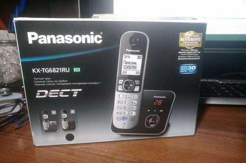 Panasonic kx-tg6821ru