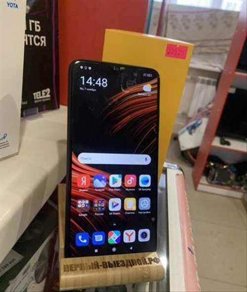 Xiaomi poco m3 4/64gb
